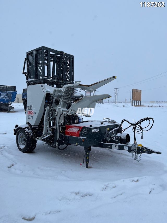 New 2022 Arcusin D-14 Bale Stacker | AgDealer