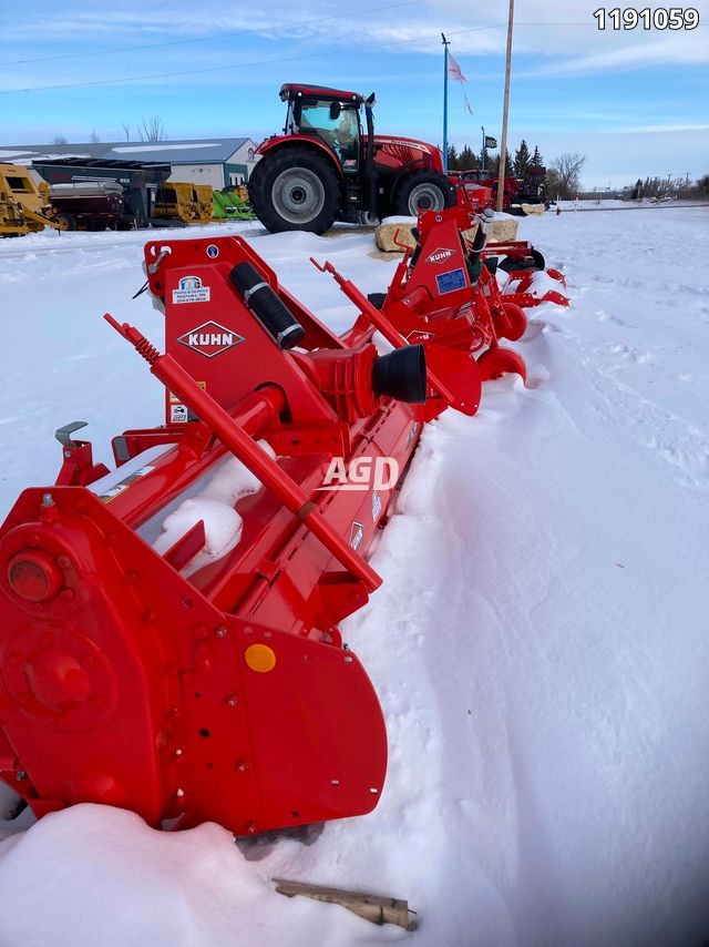 New Kuhn EL 122-300 Rotary Tiller | AgDealer