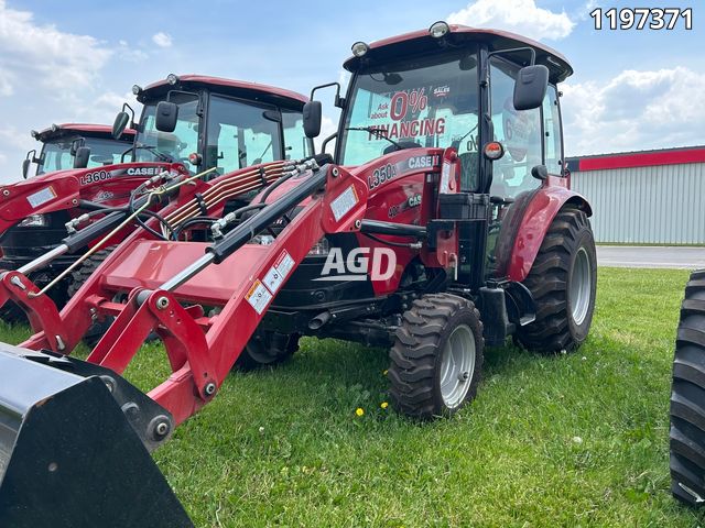 New 2023 Case IH FARMALL 40C Tractor | AgDealer