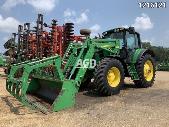 Used 2009 John Deere 7230 PREMIUM Tractor | AgDealer