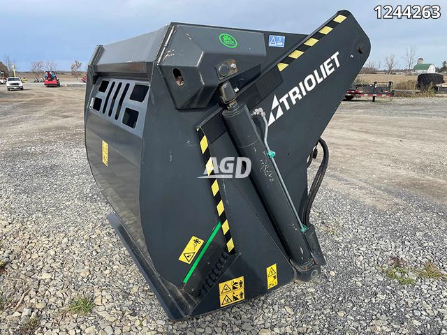New 2022 Trioliet S200 Bucket | AgDealer