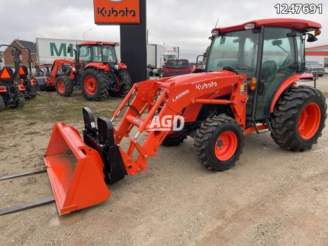 Used 2020 Kubota MX6000 Tractor | AgDealer
