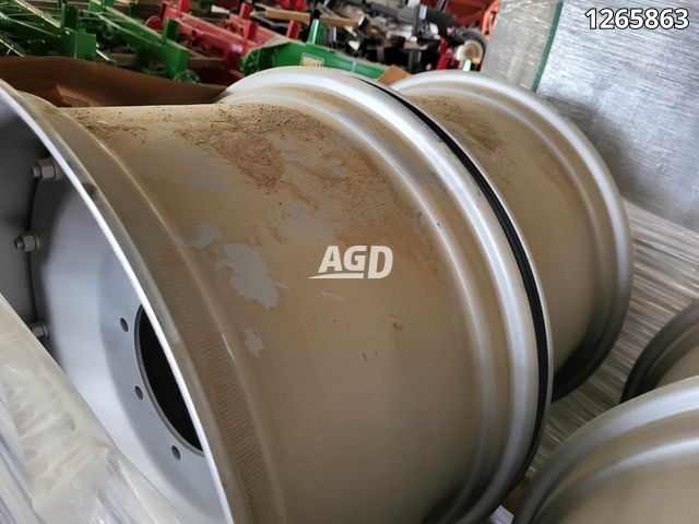 New Multistar 15x28 Rims | AgDealer