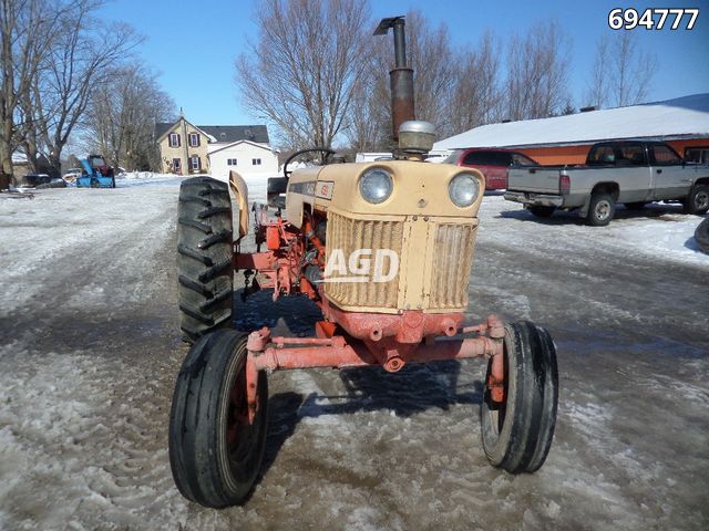 Used 1968 Case 430 Tractor | AgDealer
