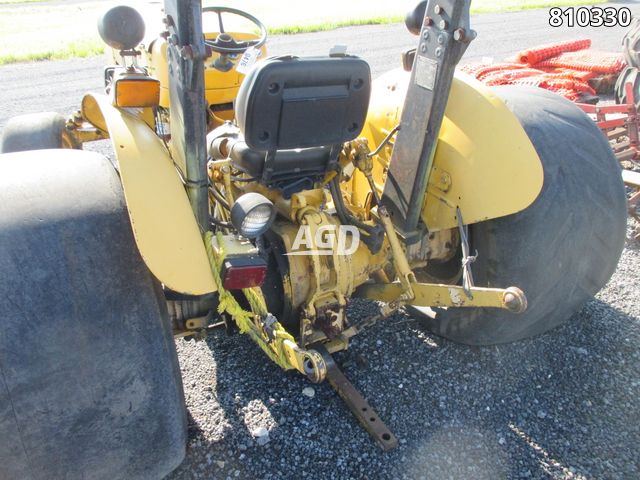 Used Massey Ferguson 20F Tractor | AgDealer