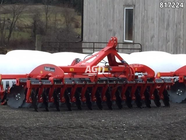 New 2022 iLGi ARAGON Disc | AgDealer