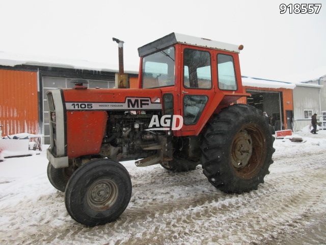 Used 1976 Massey Ferguson 1105 Tractor | AgDealer