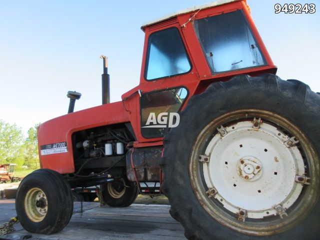 Used 1976 Allis Chalmers 7000 Tractor | AgDealer