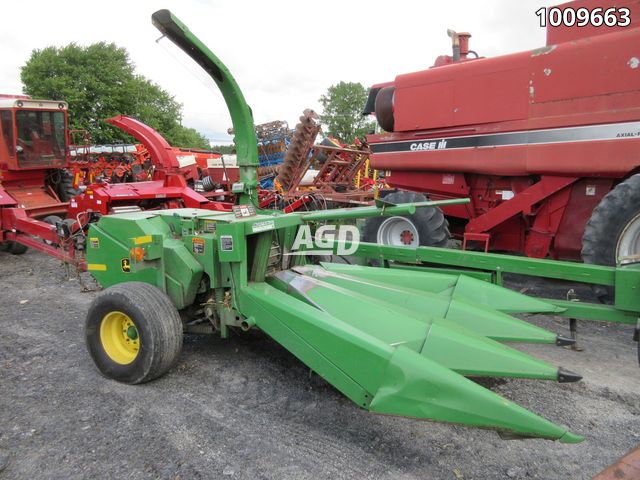 John Deere 3975 Forage Harvesters Harvesting Equipment à vendre au ...