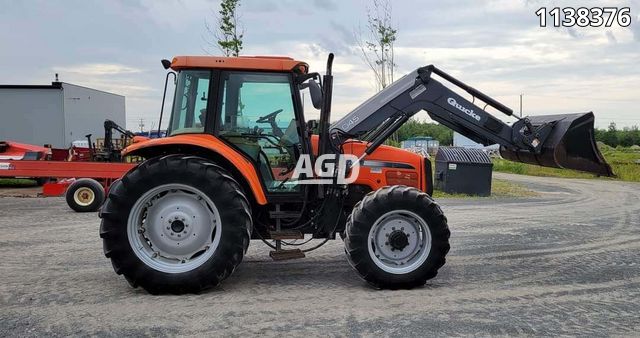Used 2004 Agco LT90 Tractor | AgDealer