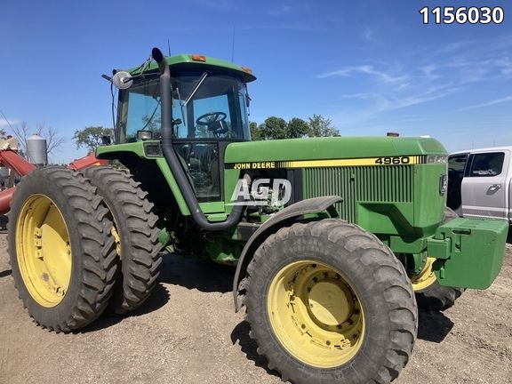 Usagé 1992 John Deere 4960 Tracteur | AgricoleIdéal