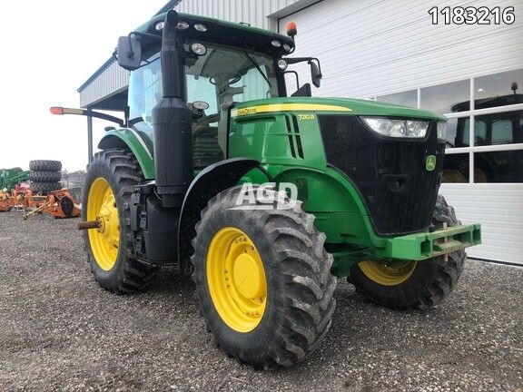 Used 2014 John Deere 7210R Tractor | AgDealer