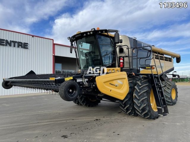 Used 2018 CLAAS LEXION 780 Combine | AgDealer
