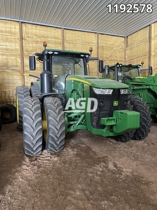 Used 2019 John Deere 8245R Tractor | AgDealer