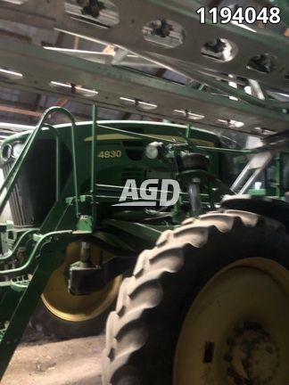 Used 2011 John Deere 4830 Sprayer - Self Propelled | AgDealer