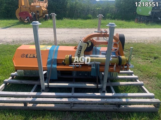 Neuf 2022 Berti AF180 débroussailleuse | AgricoleIdéal