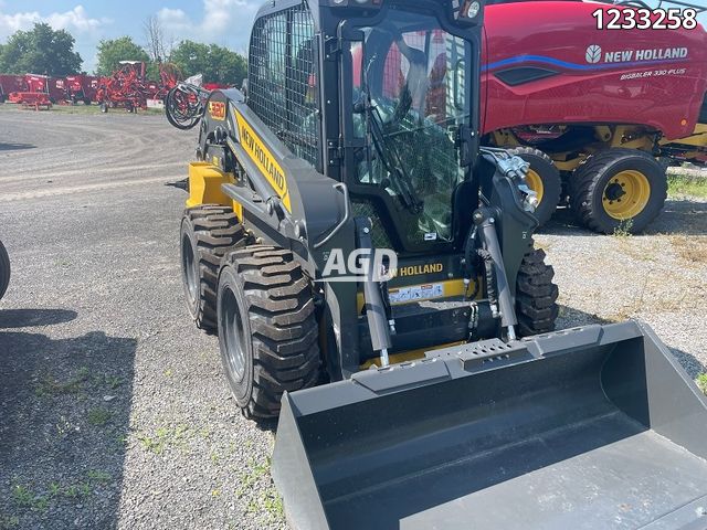 New 2023 New Holland L320 Skid Steer | AgDealer