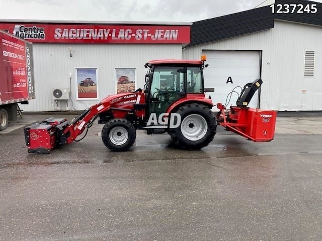 Used 2022 Case IH FARMALL 55C Tractor | AgDealer