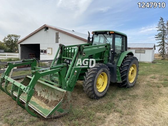 Used 2012 John Deere 7330 Tractor | AgDealer