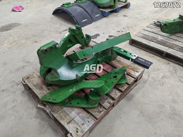 Used John Deere loader frame Front End Loader | AgDealer