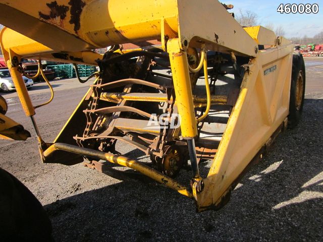 Used John Deere 760 Scraper | AgDealer