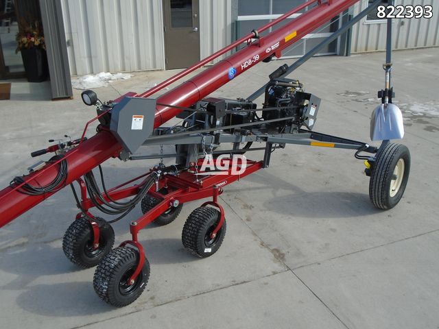 New 2020 Meridian HD8-39 Grain Auger | AgDealer