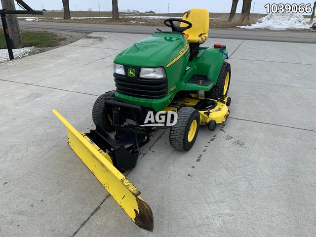John Deere X495 Farm Equipment For Sale in Canada & USA | AgDealer