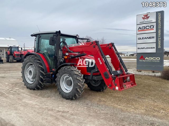 Massey Ferguson 4710 Farm Equipment For Sale in Canada & USA | AgDealer