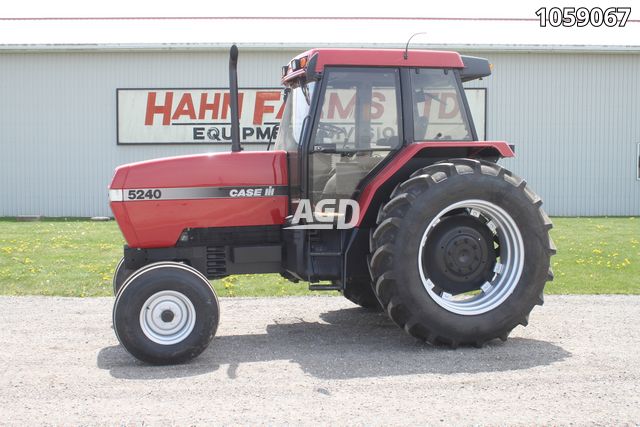 Case IH 5240 100CV à 174CV Tractors à vendre au Canada et aux États ...