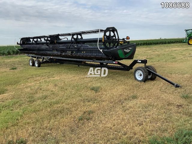 New 2022 MacDon FD130 Header - Draper | AgDealer