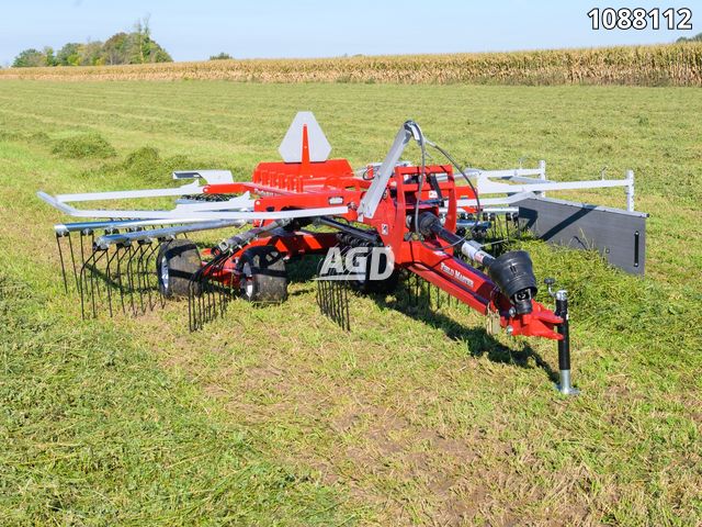 Used Field Master ROTOMAX R156 Rake | AgDealer