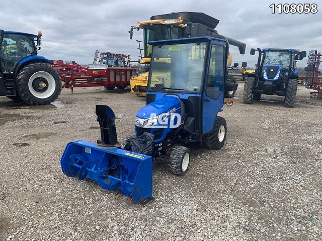 Used New Holland WORKMASTER 25 Tractor | AgDealer