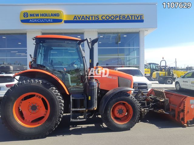 100 HP to 174 HP Tractors à vendre au Québec | AgricoleIdéal