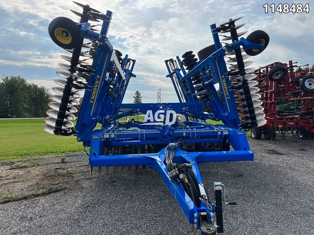 New 2022 Landoll 7530 Vertical Tillage | AgDealer