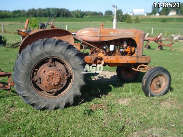 Used Allis Chalmers WD45 Tractor | AgDealer