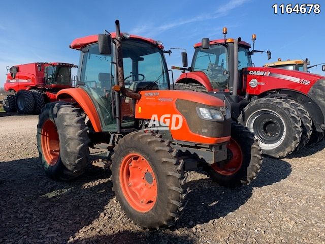 Used Kubota M9540 Tractor | AgDealer