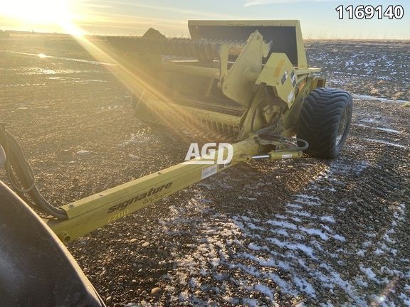 Used 2022 Degelman 7200 Rock Picker | AgDealer
