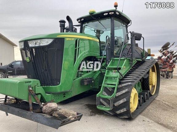 Used 2014 John Deere 9560RT Tractor | AgDealer