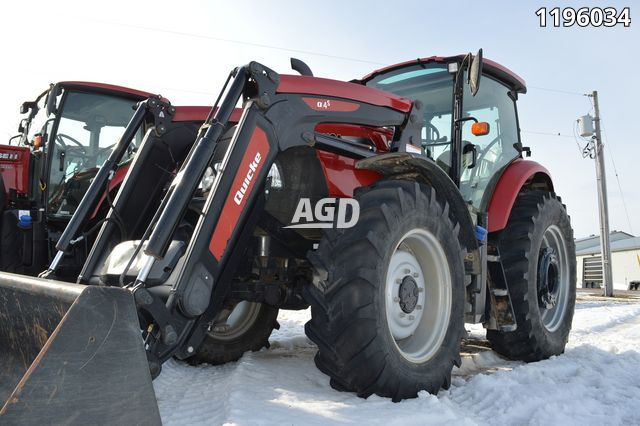 Used Case IH FARMALL 110A Tractor | AgDealer