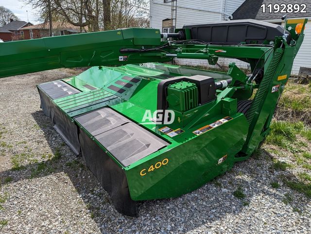 New 2023 John Deere C400 Mower Conditioner | AgDealer