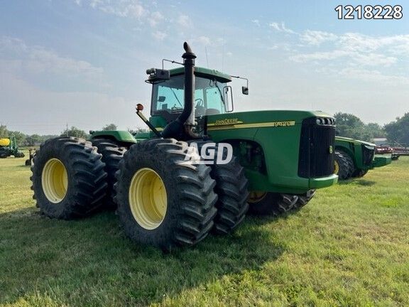 Used 2003 John Deere 9420 Tractor | AgDealer