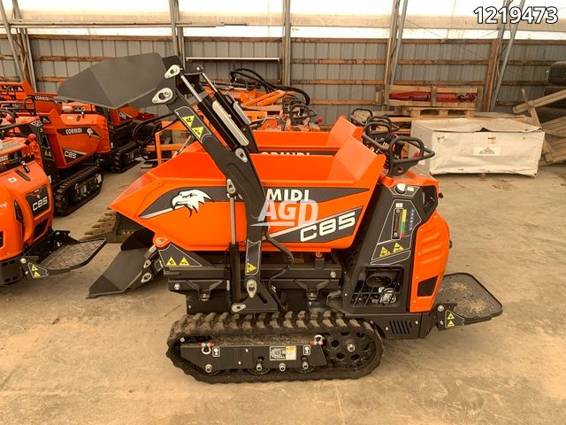 New 2022 Cormidi C13.85 HCW Dumper | AgDealer