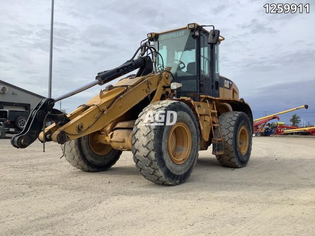 Used 2012 Caterpillar 930H Wheel Loader | AgDealer