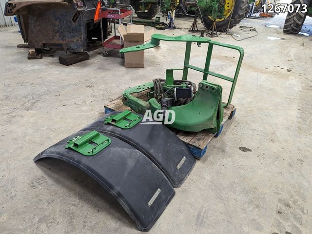 Used John Deere loader frame Front End Loader | AgDealer