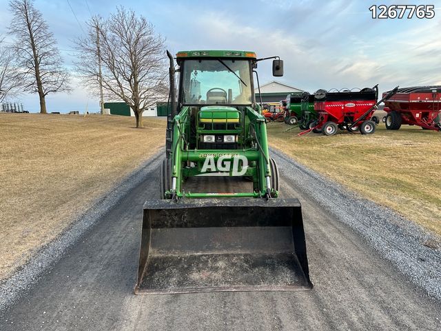 Used 1998 John Deere 6400 Tractor | AgDealer