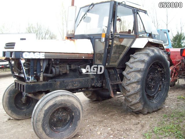 Used Case IH 1594 Tractor | AgDealer