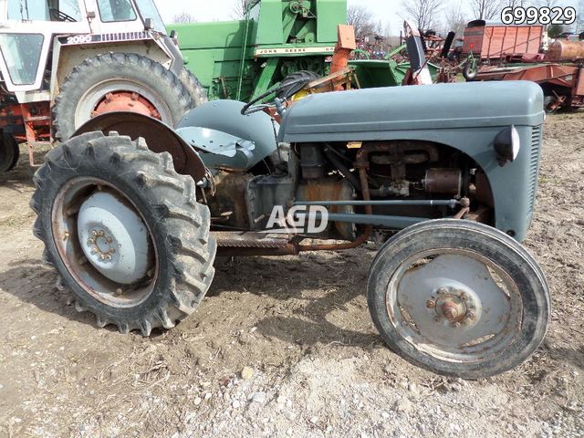 Used 1950 Ferguson TEA Tractor | AgDealer
