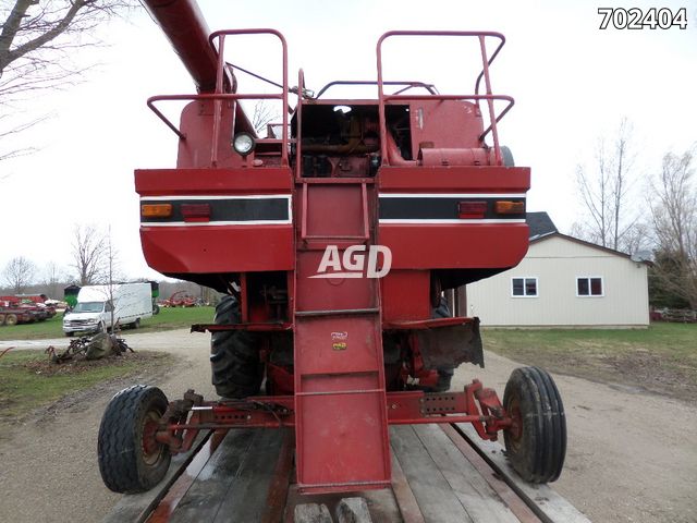 Used Case IH 1460 Combine | AgDealer