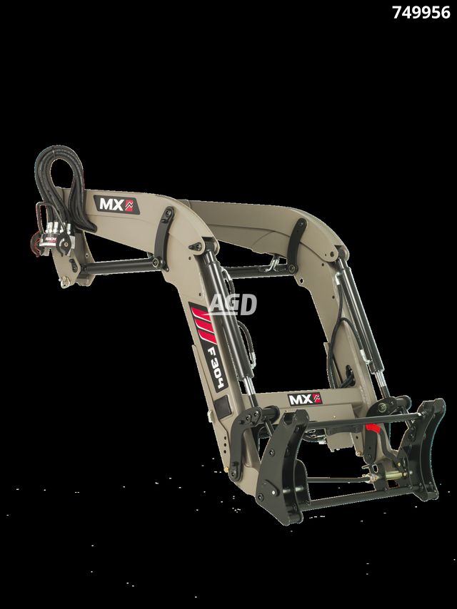 New 2016 MAILLEUX-MX Loader | AgDealer