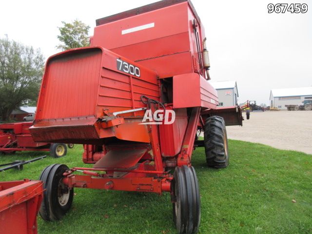 Used 1980 White 7300 Combine | AgDealer